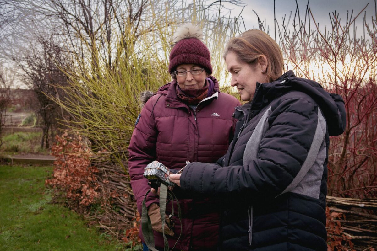 About The Pledgehog Project – Sustaining Dunbar