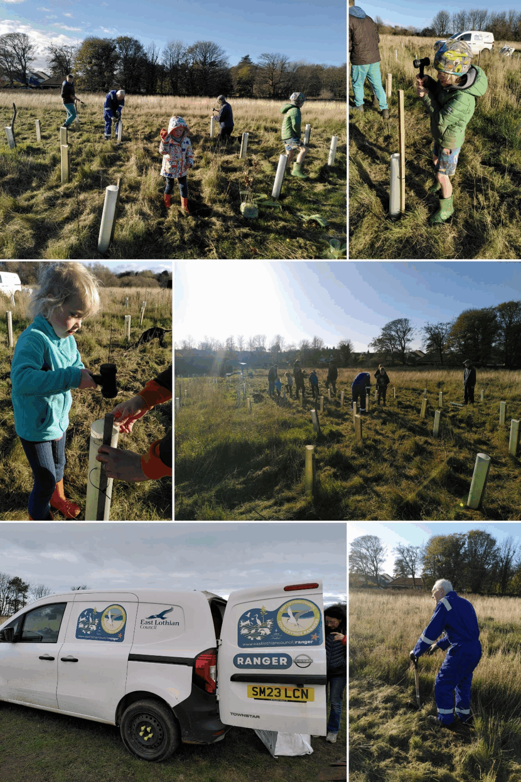 Wild About West Barns Latest News – Sustaining Dunbar
